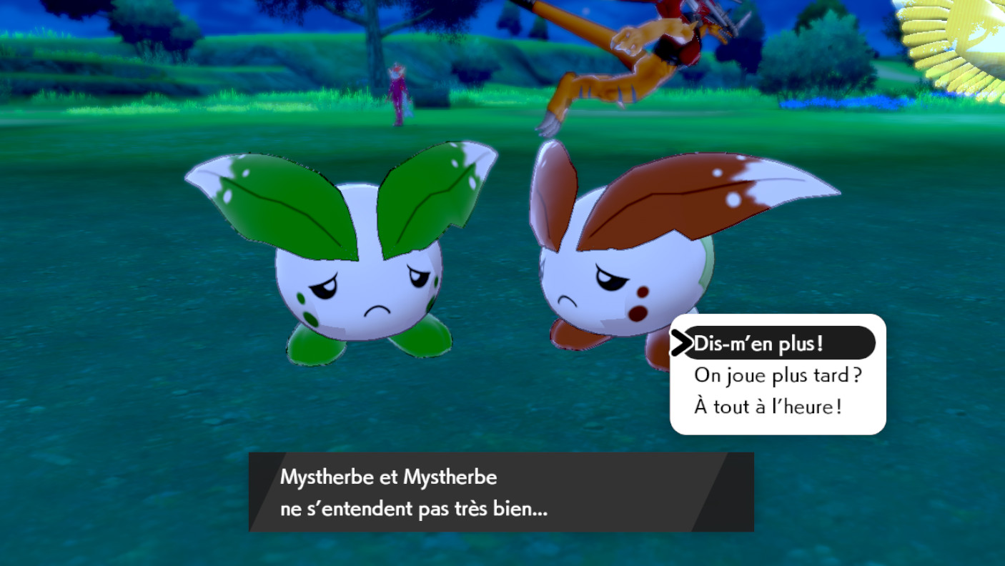 betamon redesigner dans SwSh [FR] [Pokemon Sword & Shield] [Mods]