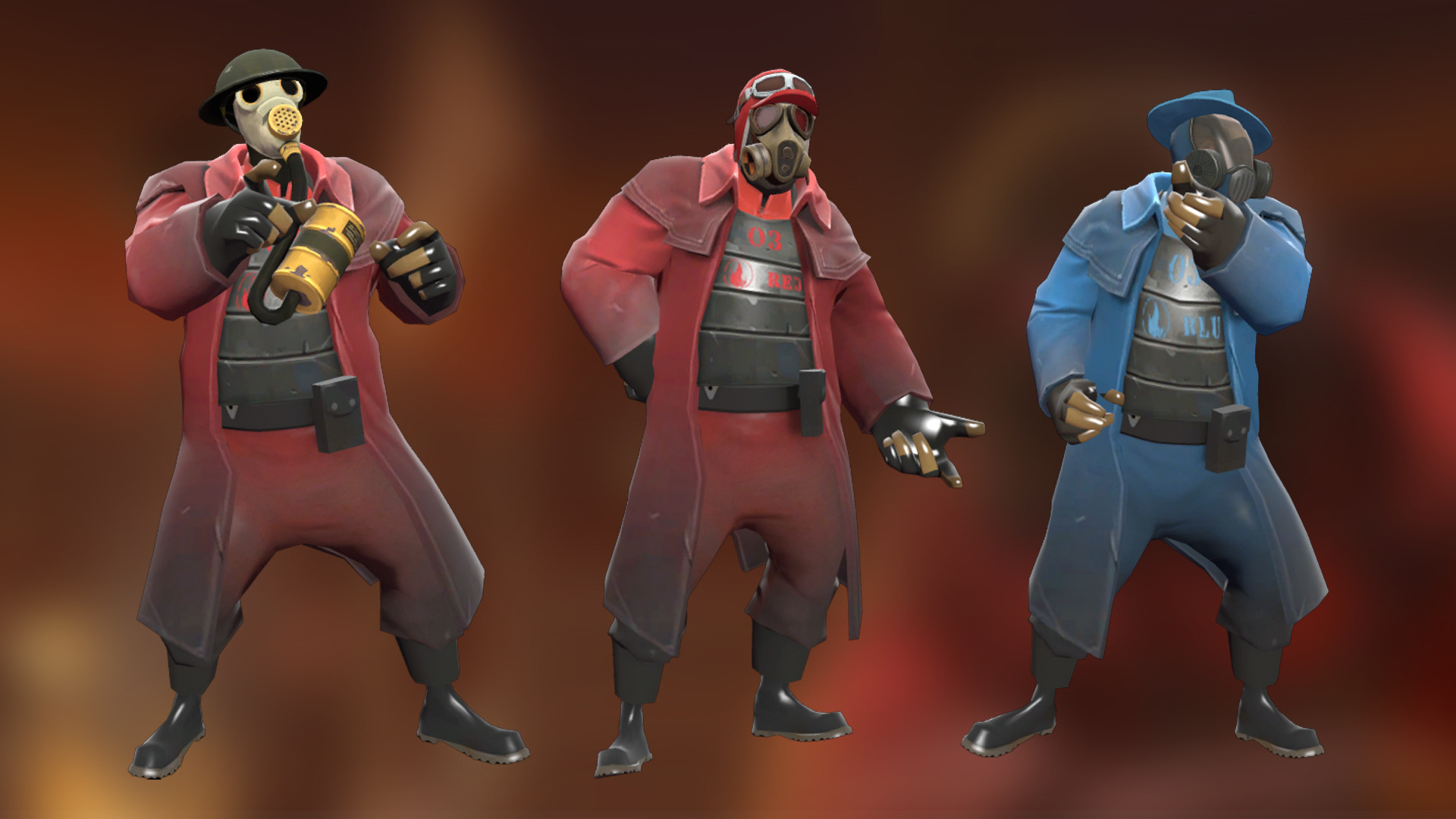 Roughhouse Ranger Mod for Team Fortress 2 | TF2 Mods