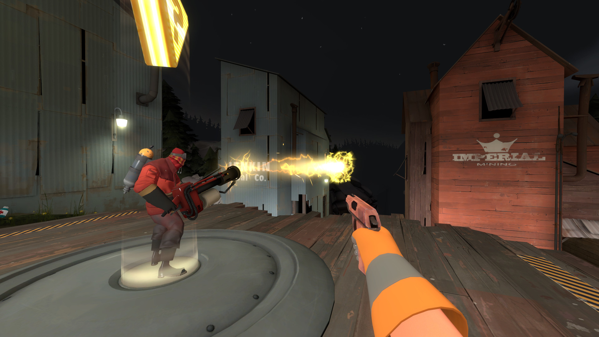 Tempest's Fury Mod for Team Fortress 2 | TF2 Mods