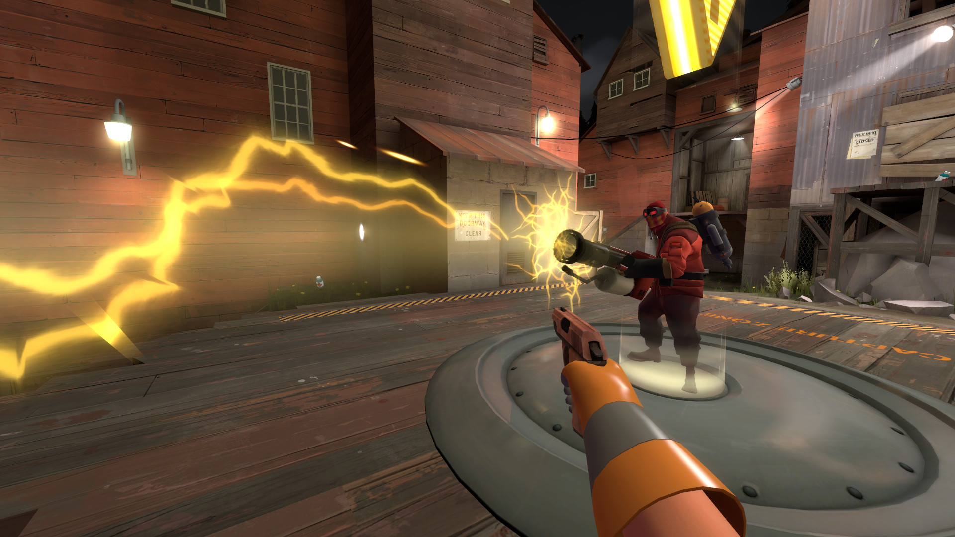Tempest's Fury Mod for Team Fortress 2 | TF2 Mods