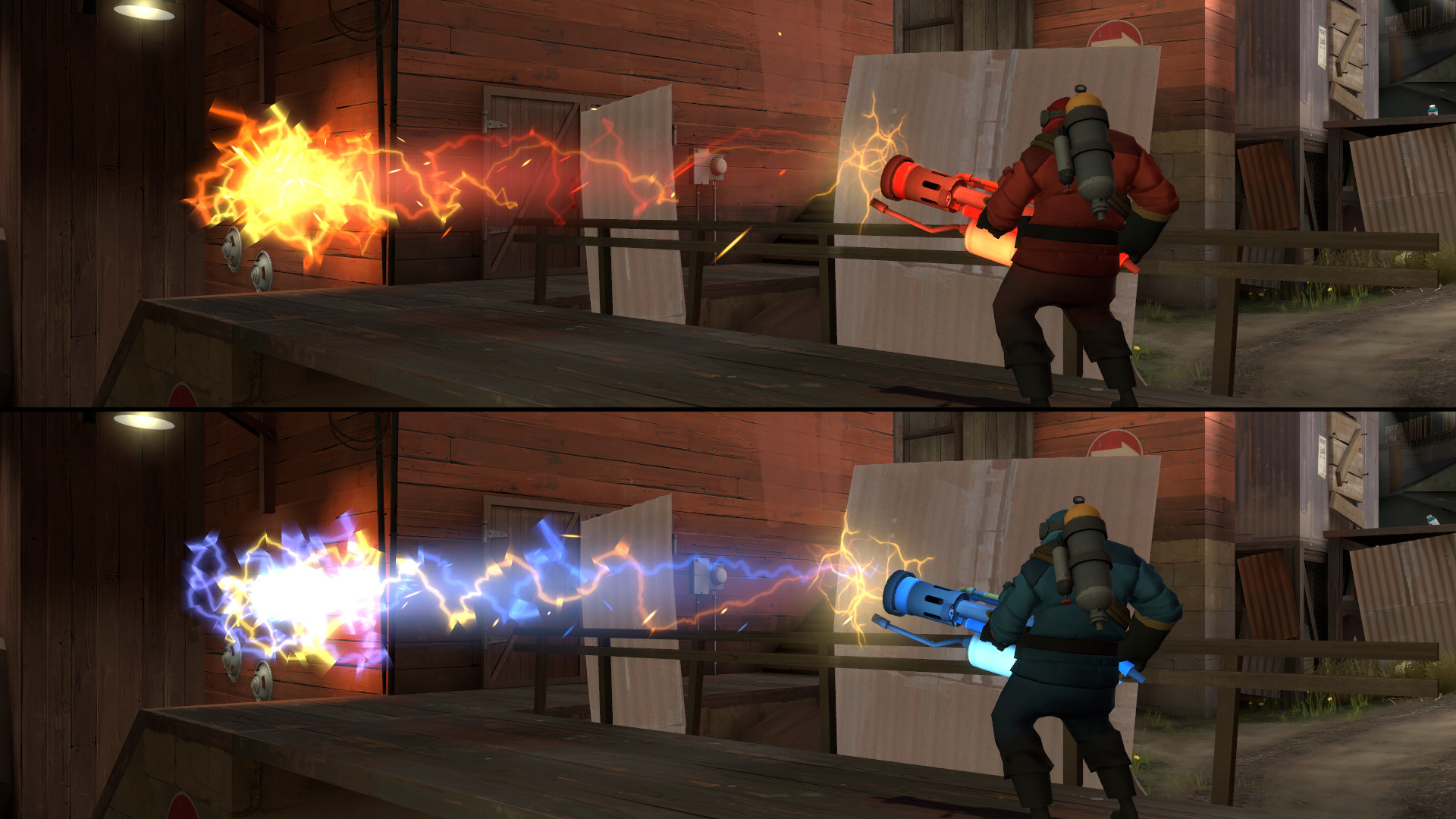 Tempest's Fury Mod for Team Fortress 2 | TF2 Mods