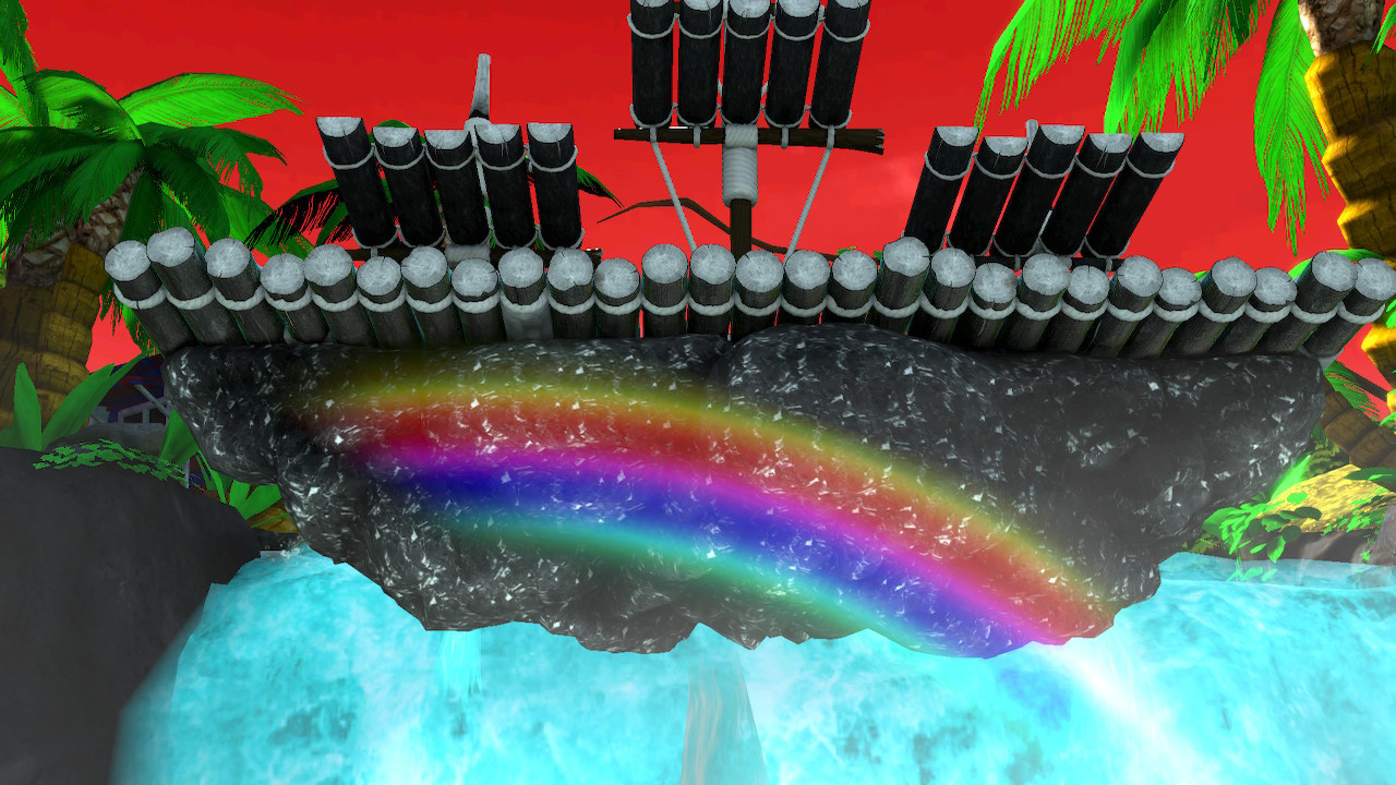 Kongo Falls [Super Smash Bros. Ultimate] [Mods]