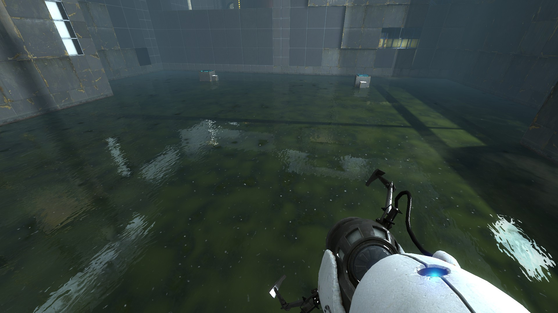 E3 Hazard liquid texture Mod for Portal 2 | P2 Mods