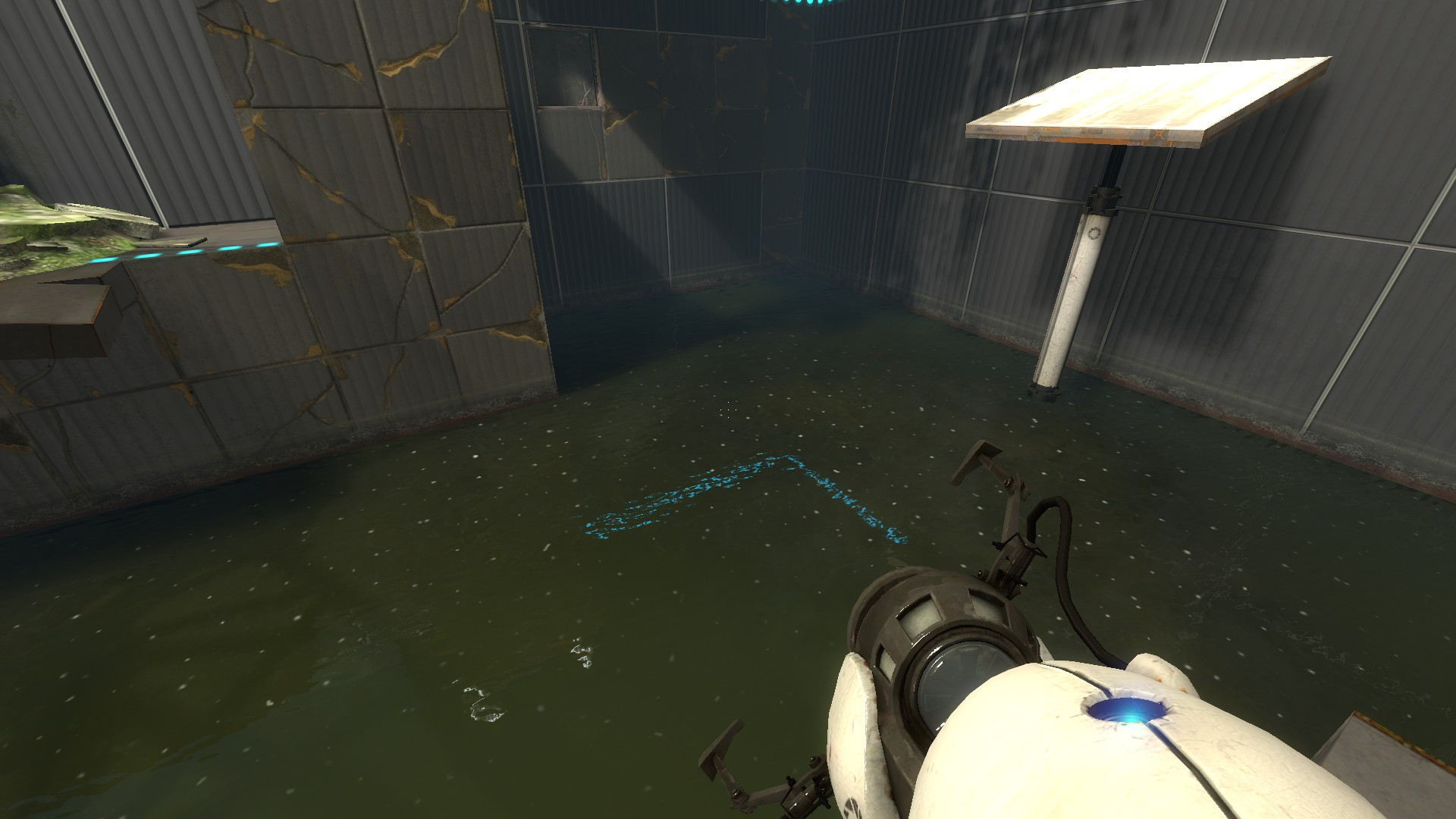 E3 Hazard liquid texture Mod for Portal 2 | P2 Mods