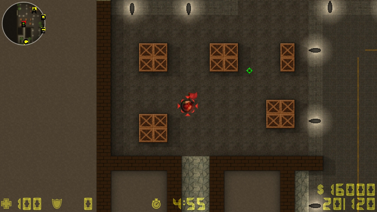 dom_urban [CS2D] [Mods]