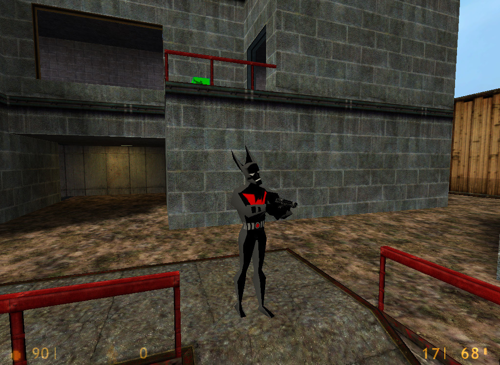 Batman Beyond Mod for Half-Life | HL Mods