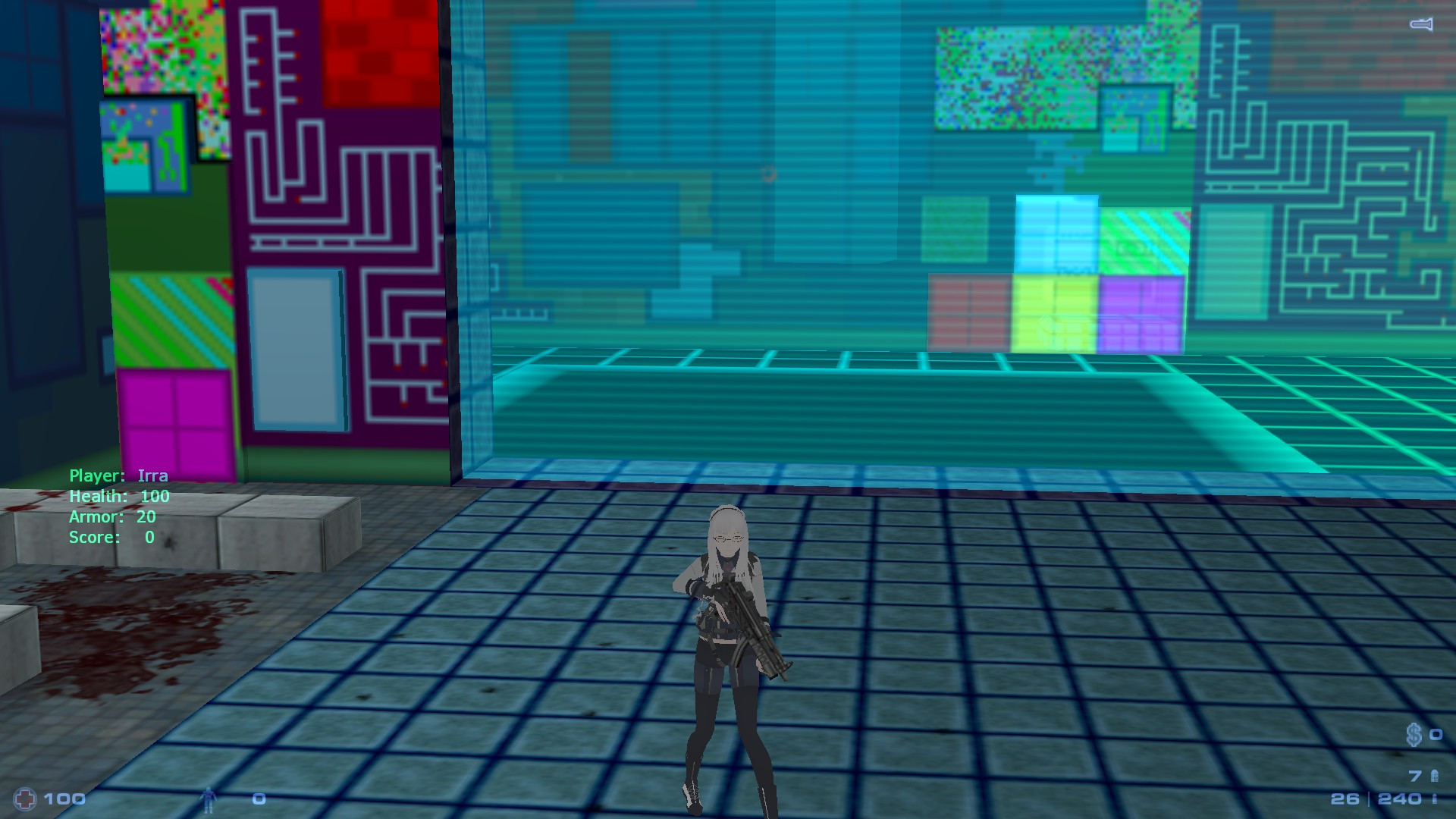 GFL_AK12 Mod for Sven Co-op | SC Mods