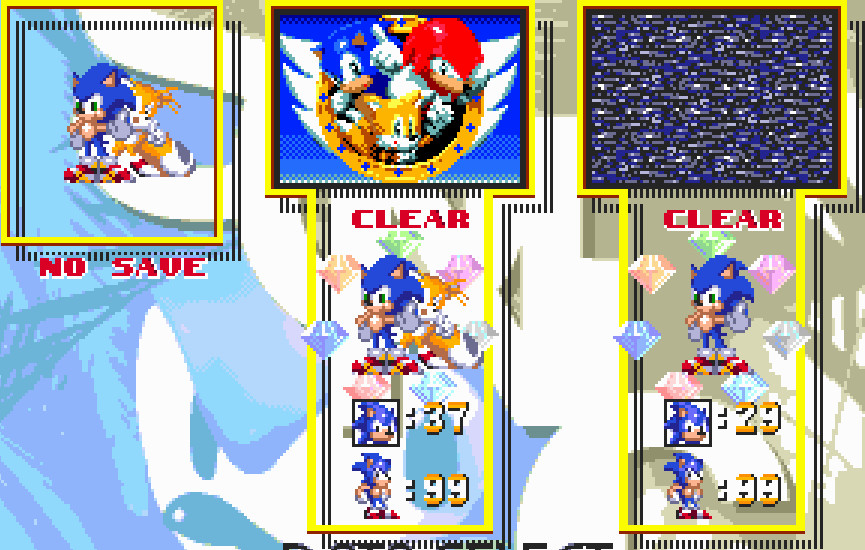 SA2 styled Sonic Mod for Sonic 3 A.I.R. | S3AIR Mods