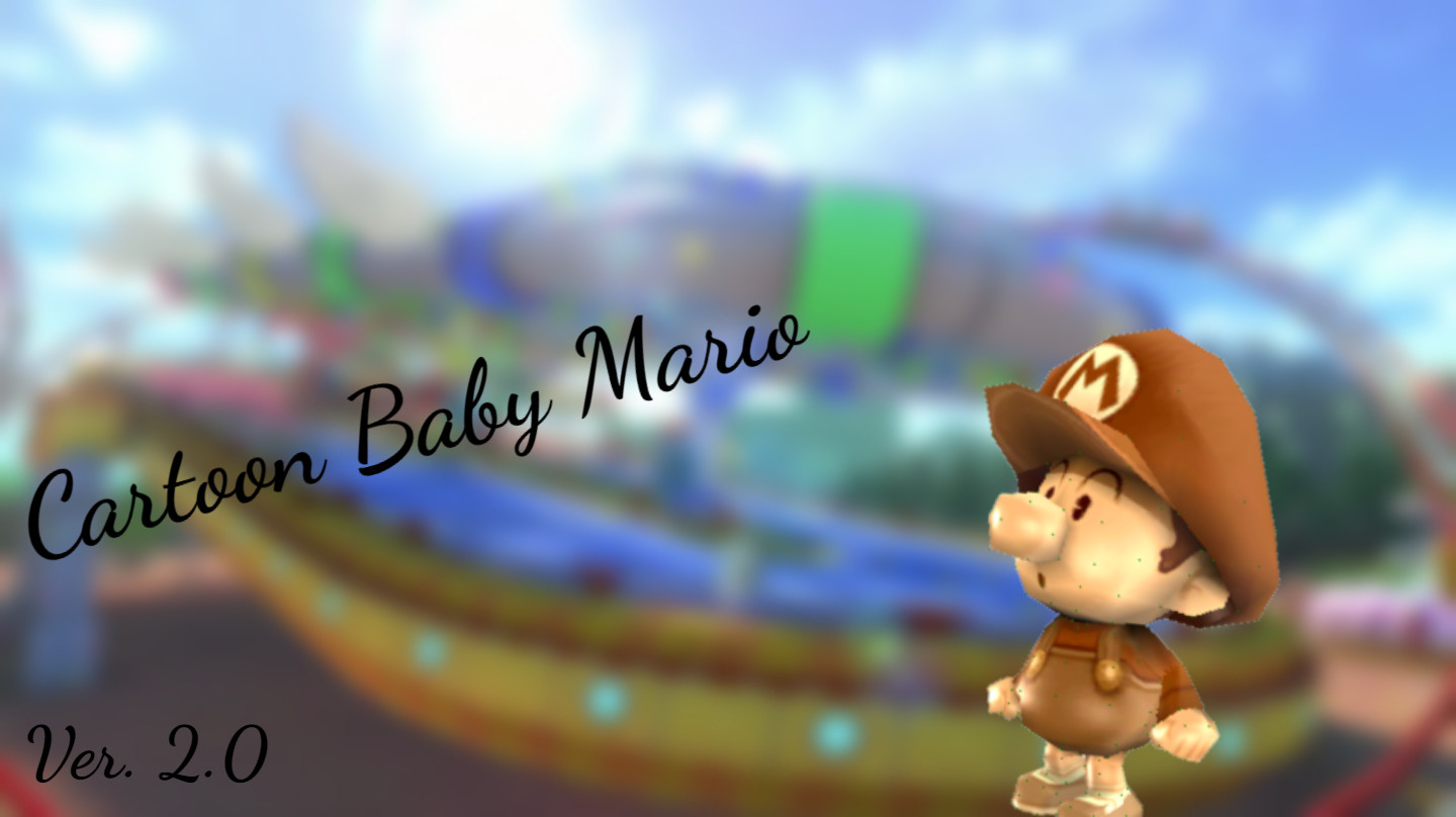 Baby Mario New Super Baby Mario: World 5