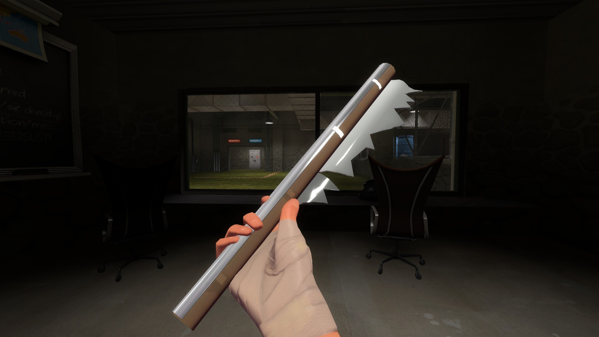 Tin Foil Wrap Assassin Mod for Team Fortress 2 | TF2 Mods