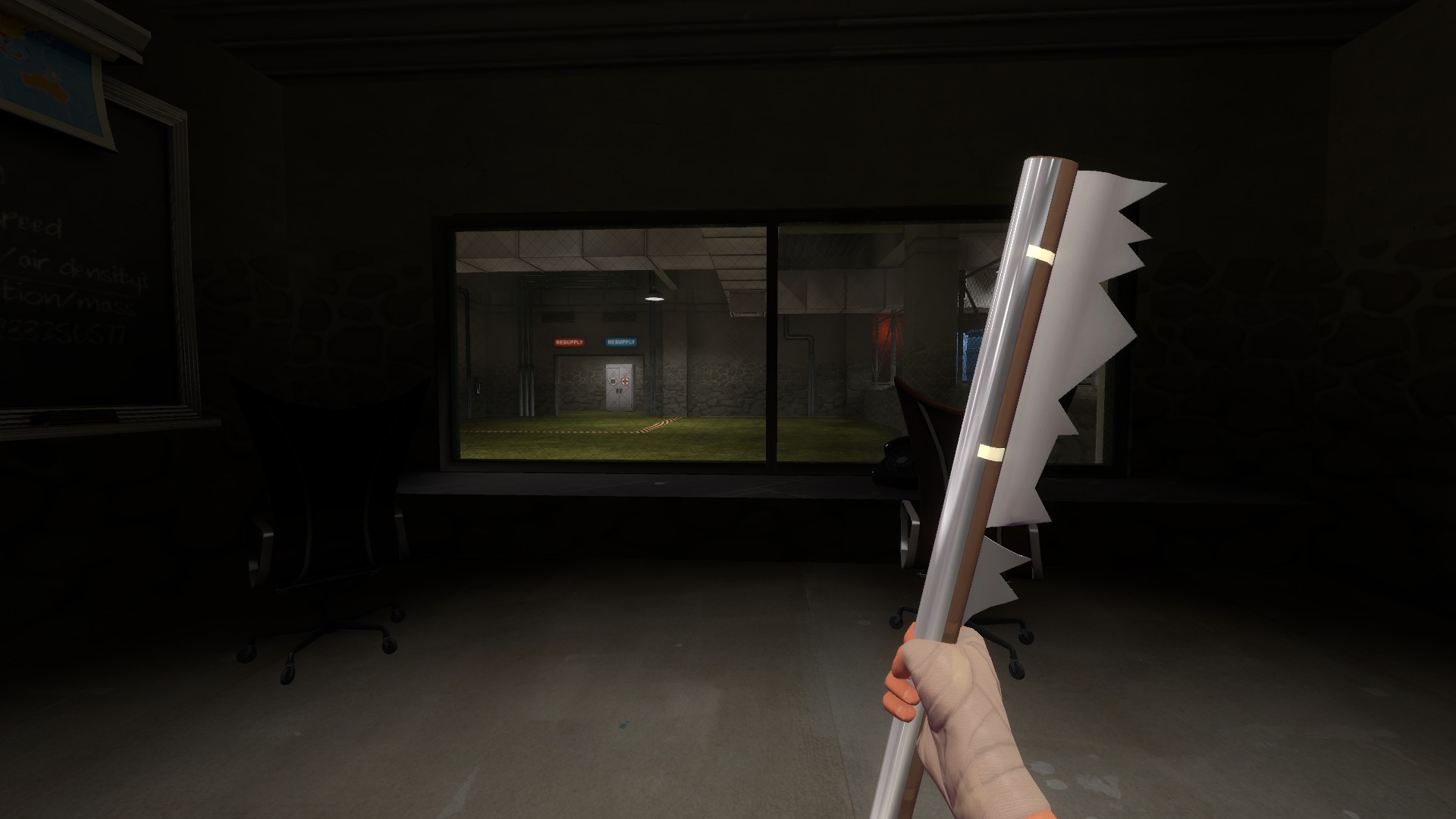 Tin Foil Wrap Assassin Mod for Team Fortress 2 | TF2 Mods