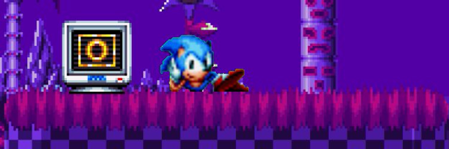 Purple GHZ Mod for Sonic Mania | SM Mods