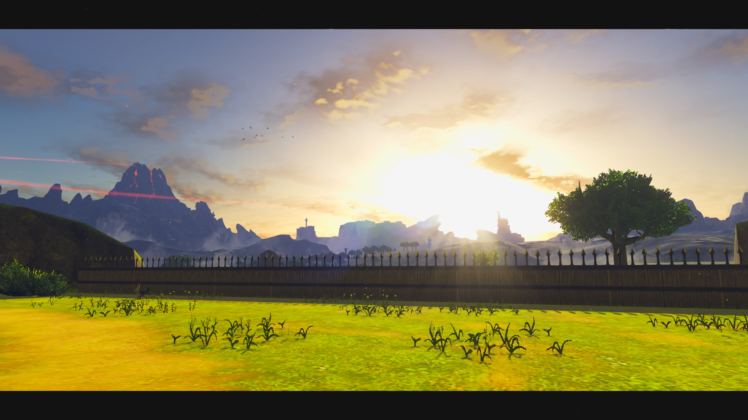 Lon Lon Ranch [The Legend of Zelda: Breath of the Wild (WiiU)] [Mods]