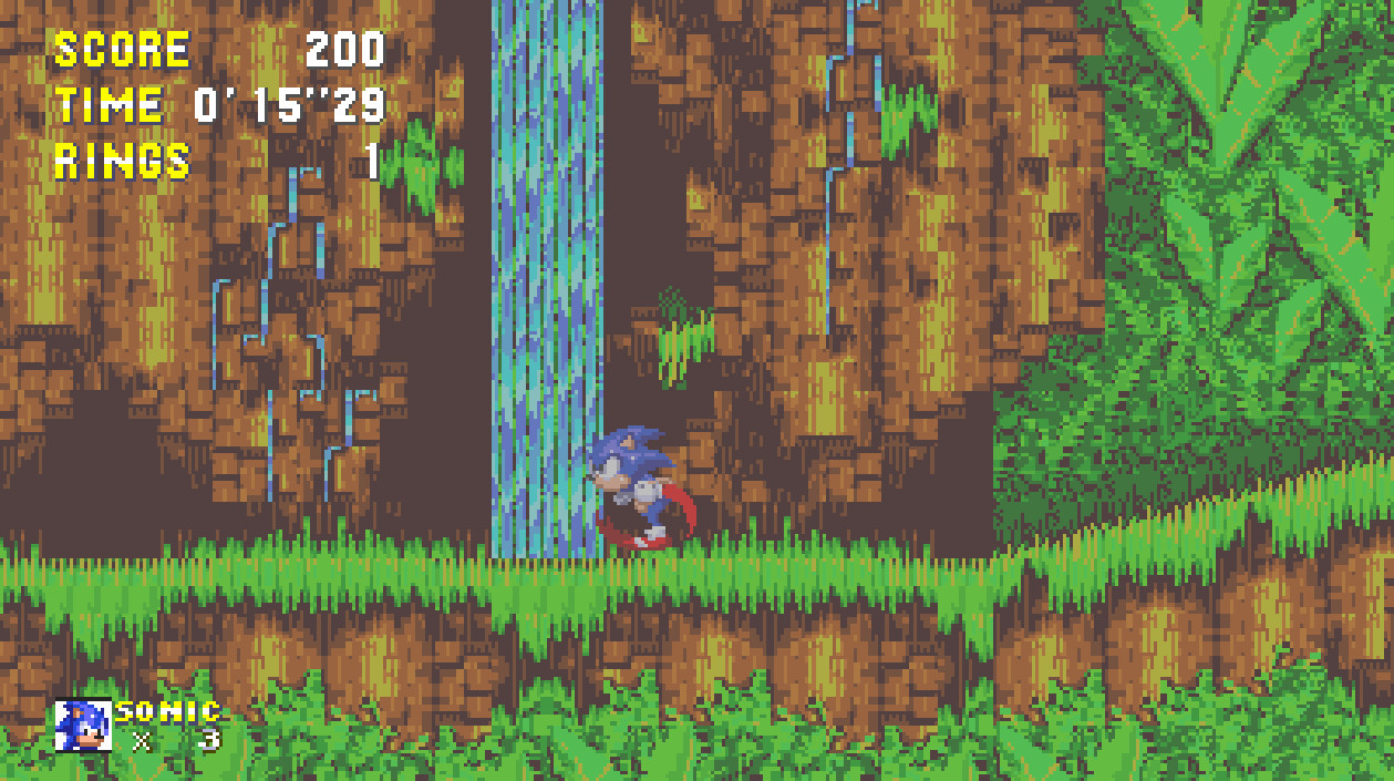 Time Break Mod for Sonic 3 A.I.R. | S3AIR Mods