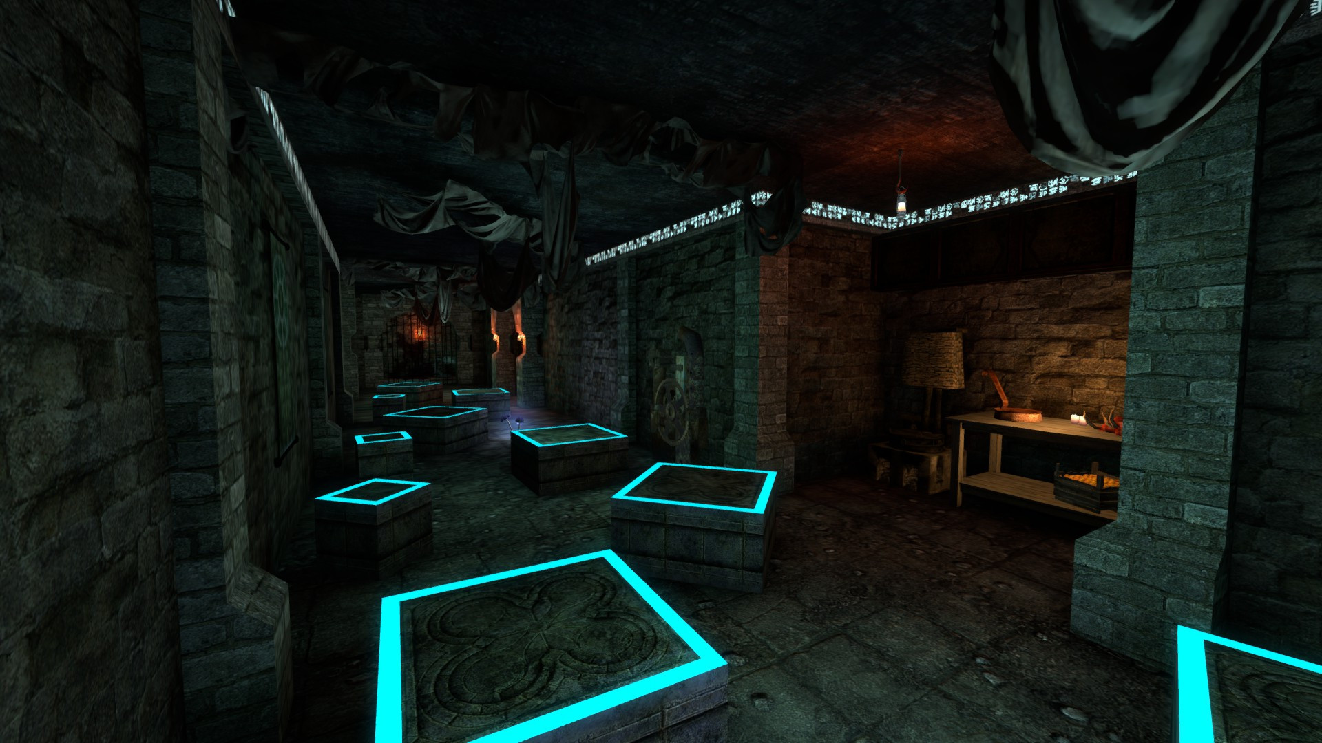 bhop_dungeon Mod for Counter-Strike: Global Offensive | CS:GO Mods