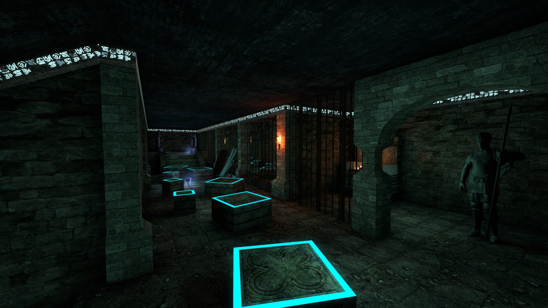 bhop_dungeon Mod for Counter-Strike: Global Offensive | CS:GO Mods