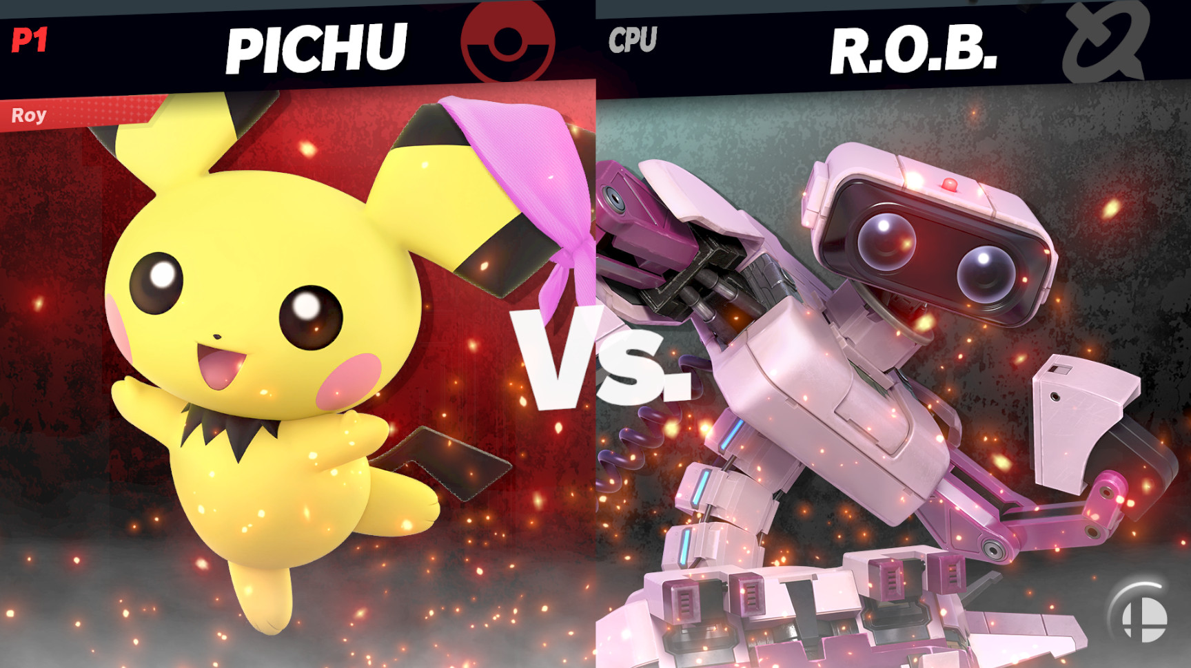 Pink Pichu [Super Smash Bros. Ultimate] [Mods]