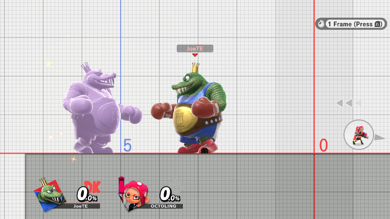 King Krusha K. Rool Mod for Super Smash Bros. Ultimate | SSBU Mods