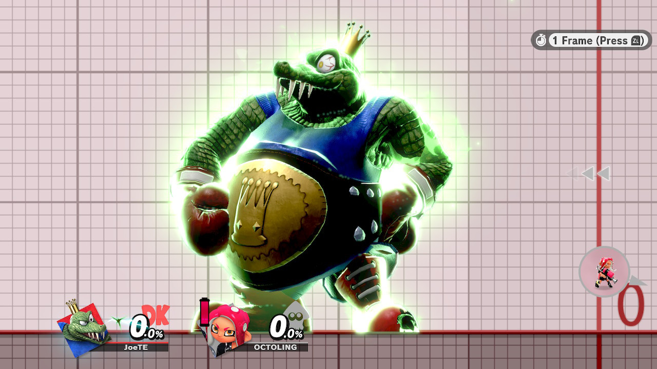 King Krusha K. Rool Mod for Super Smash Bros. Ultimate | SSBU Mods