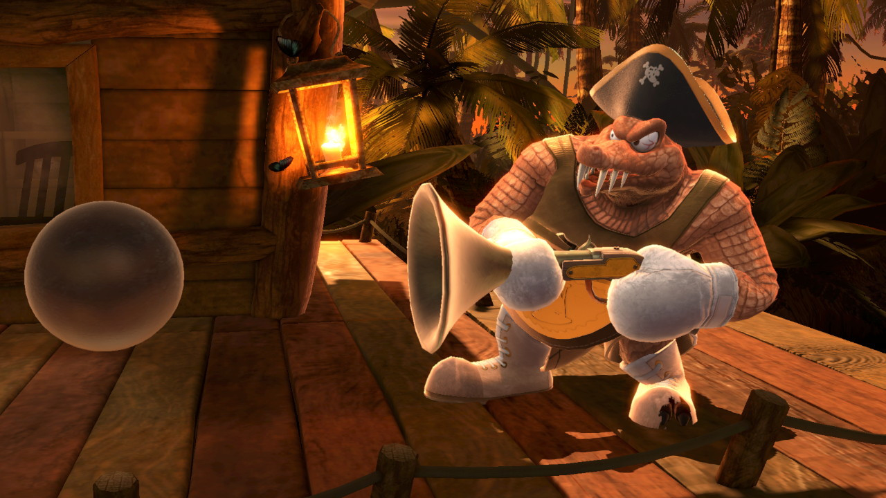 King Krusha K. Rool Mod for Super Smash Bros. Ultimate | SSBU Mods