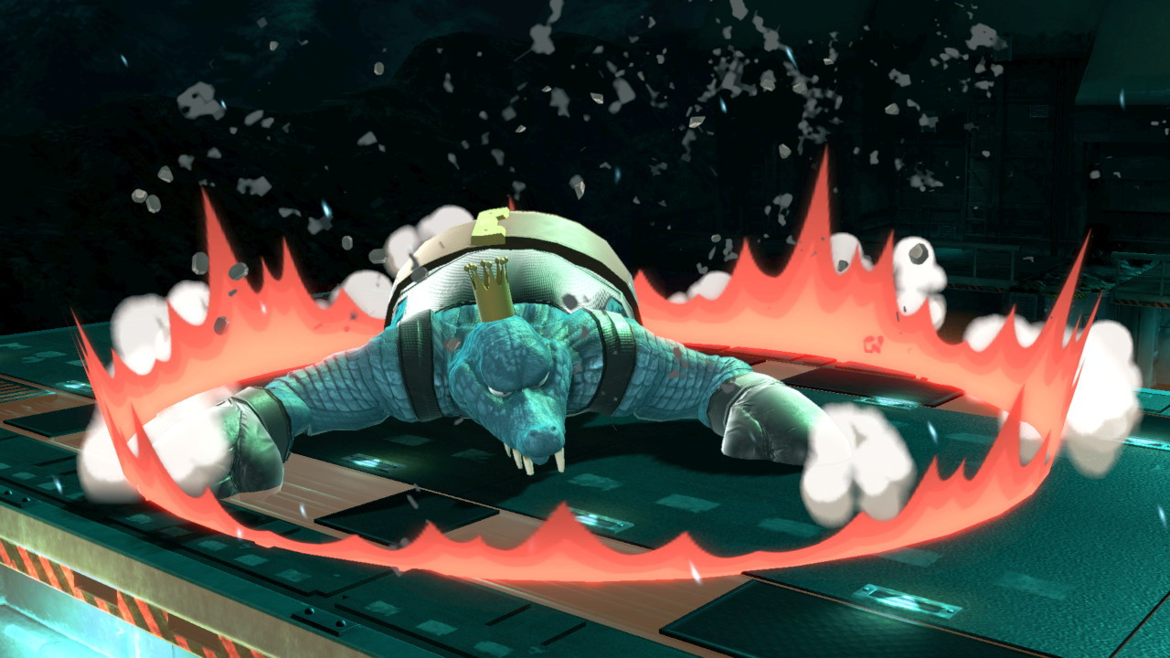 King Krusha K. Rool Mod for Super Smash Bros. Ultimate | SSBU Mods