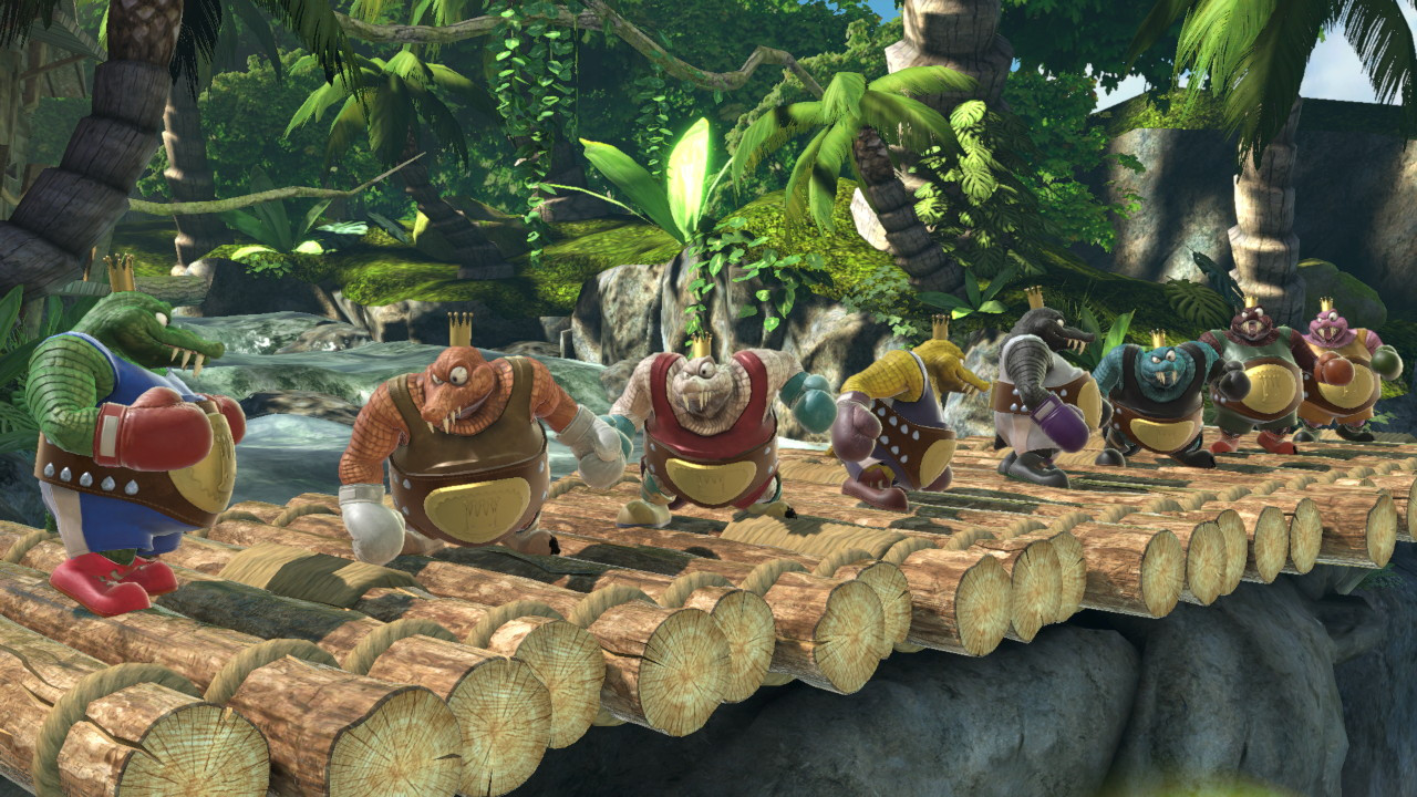 King Krusha K. Rool Mod for Super Smash Bros. Ultimate | SSBU Mods