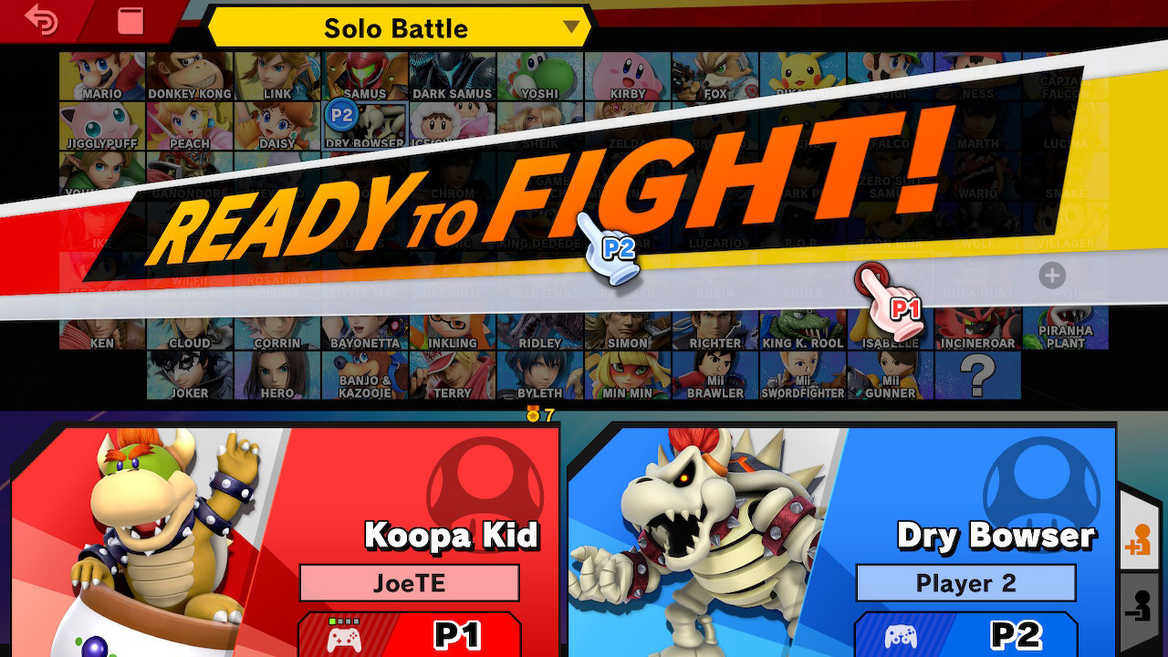 Koopa Kid [Super Smash Bros. Ultimate] [Mods]