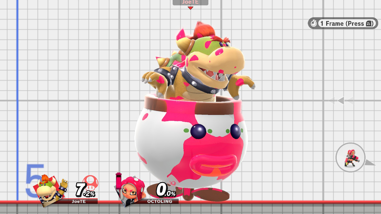 Koopa Kid [Super Smash Bros. Ultimate] [Mods]