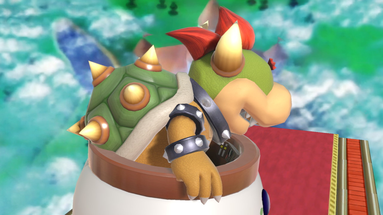 Koopa Kid [Super Smash Bros. Ultimate] [Mods]