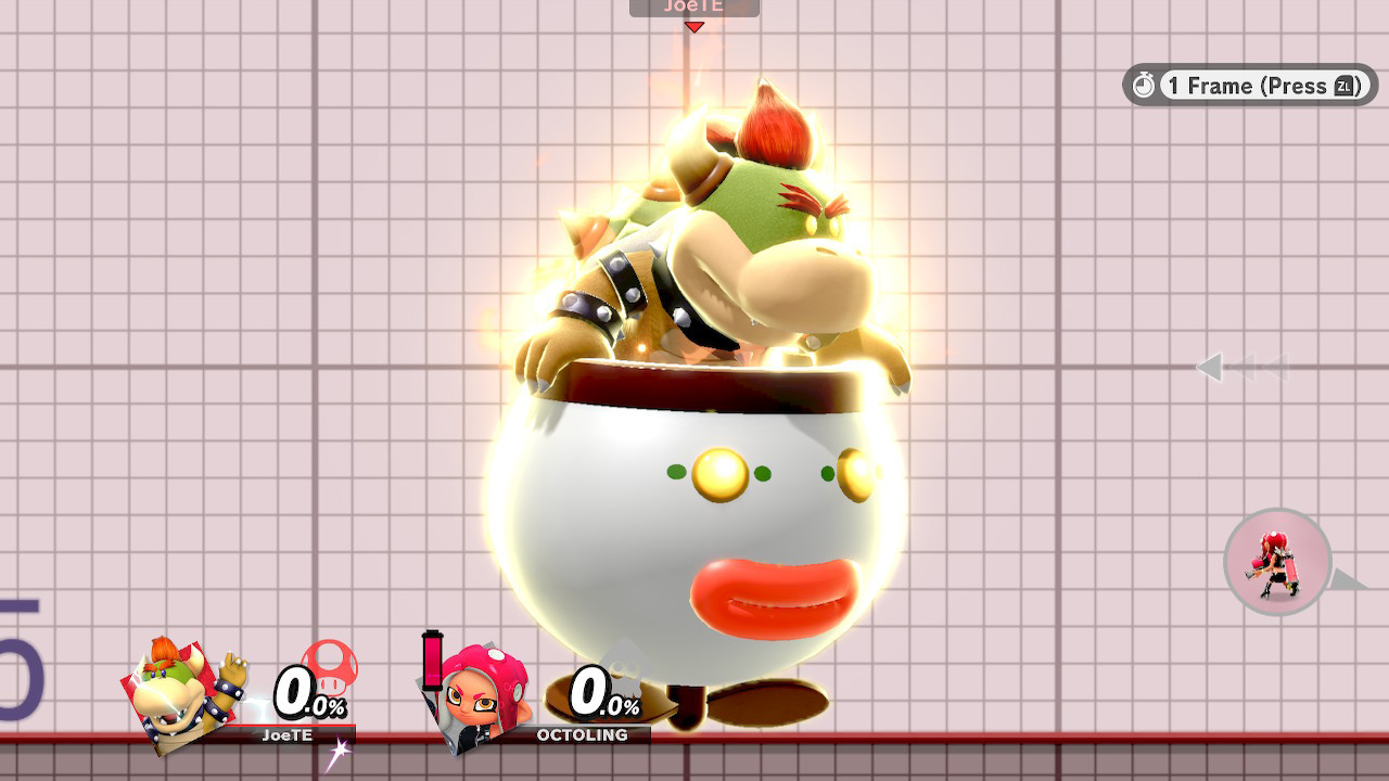 Koopa Kid [Super Smash Bros. Ultimate] [Mods]