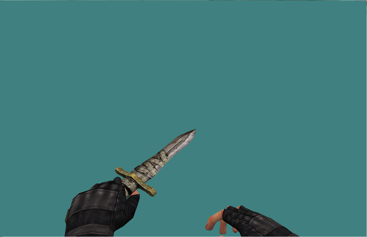 CSO DAGGER [Counter-Strike 1.6] [Mods]