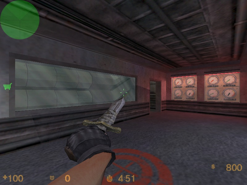 CSO DAGGER [Counter-Strike 1.6] [Mods]