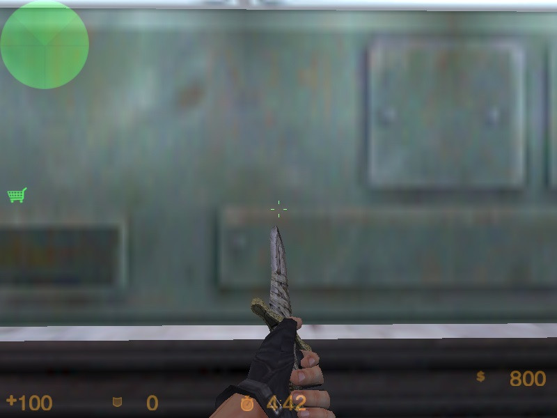 CSO DAGGER [Counter-Strike 1.6] [Mods]
