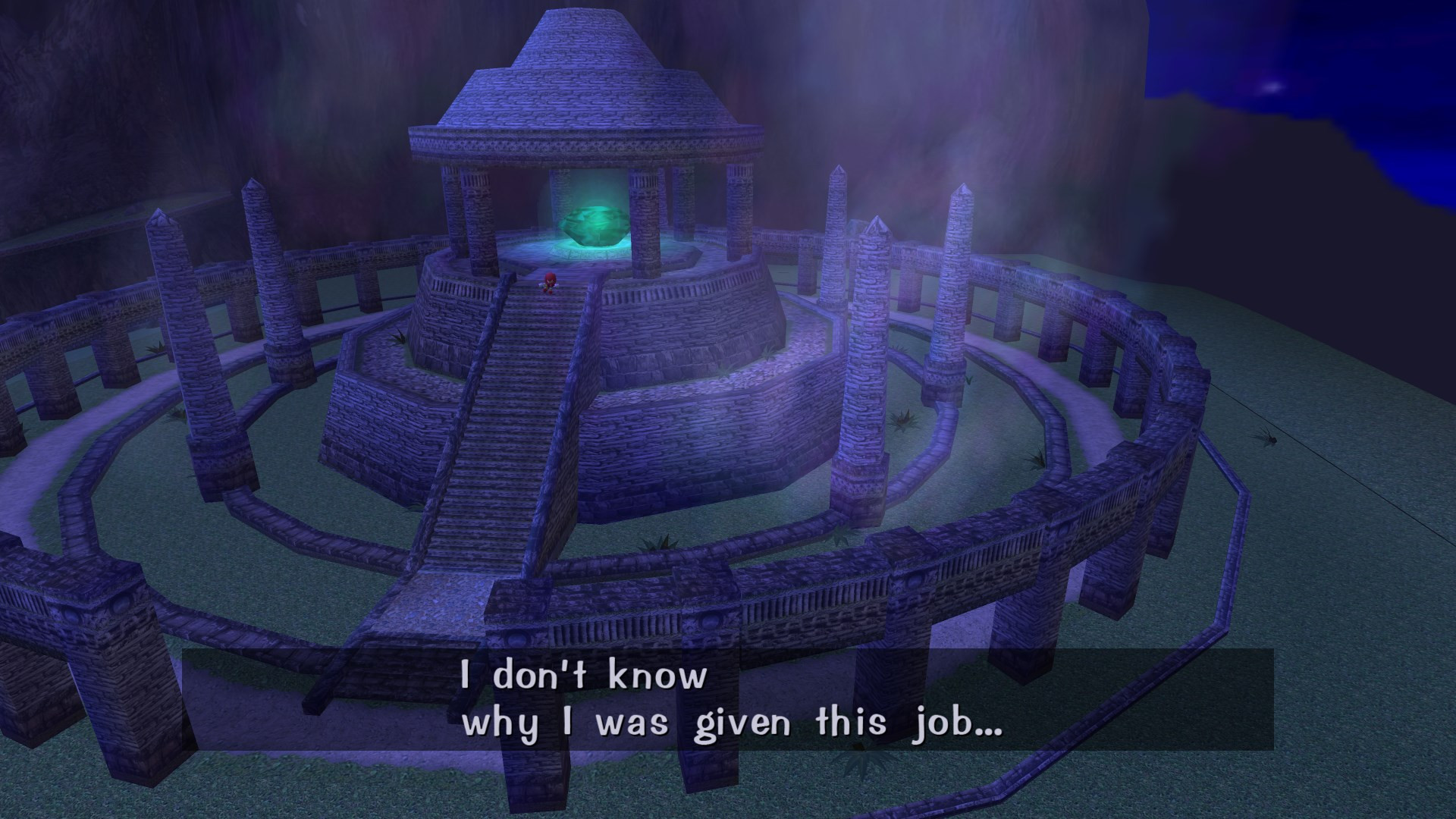 Restored Master Emerald Altar [Sonic Adventure DX] [Mods]