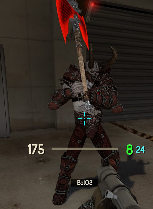 Doom Eternal Marauder for Demoman Mod for Team Fortress 2 | TF2 Mods