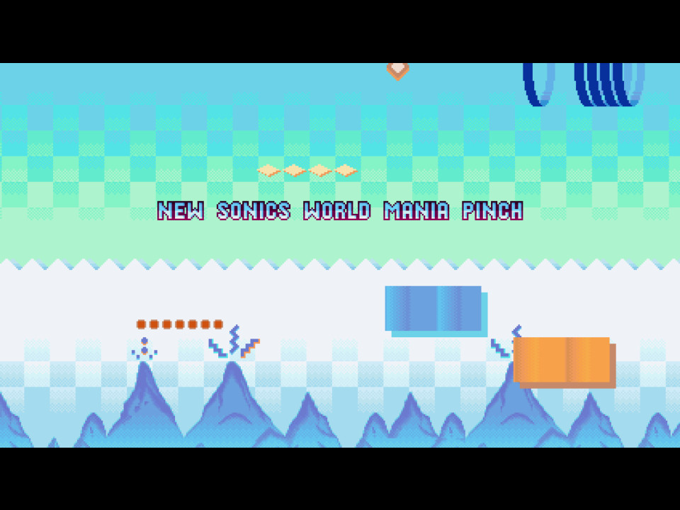 Zello Mania Pinch Sonic Mania Mods Sonic Mania Mods, Tutorials