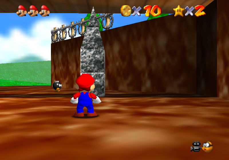 SM64 "Continues" Mod Mod for Super Mario 64 | SM64 Mods