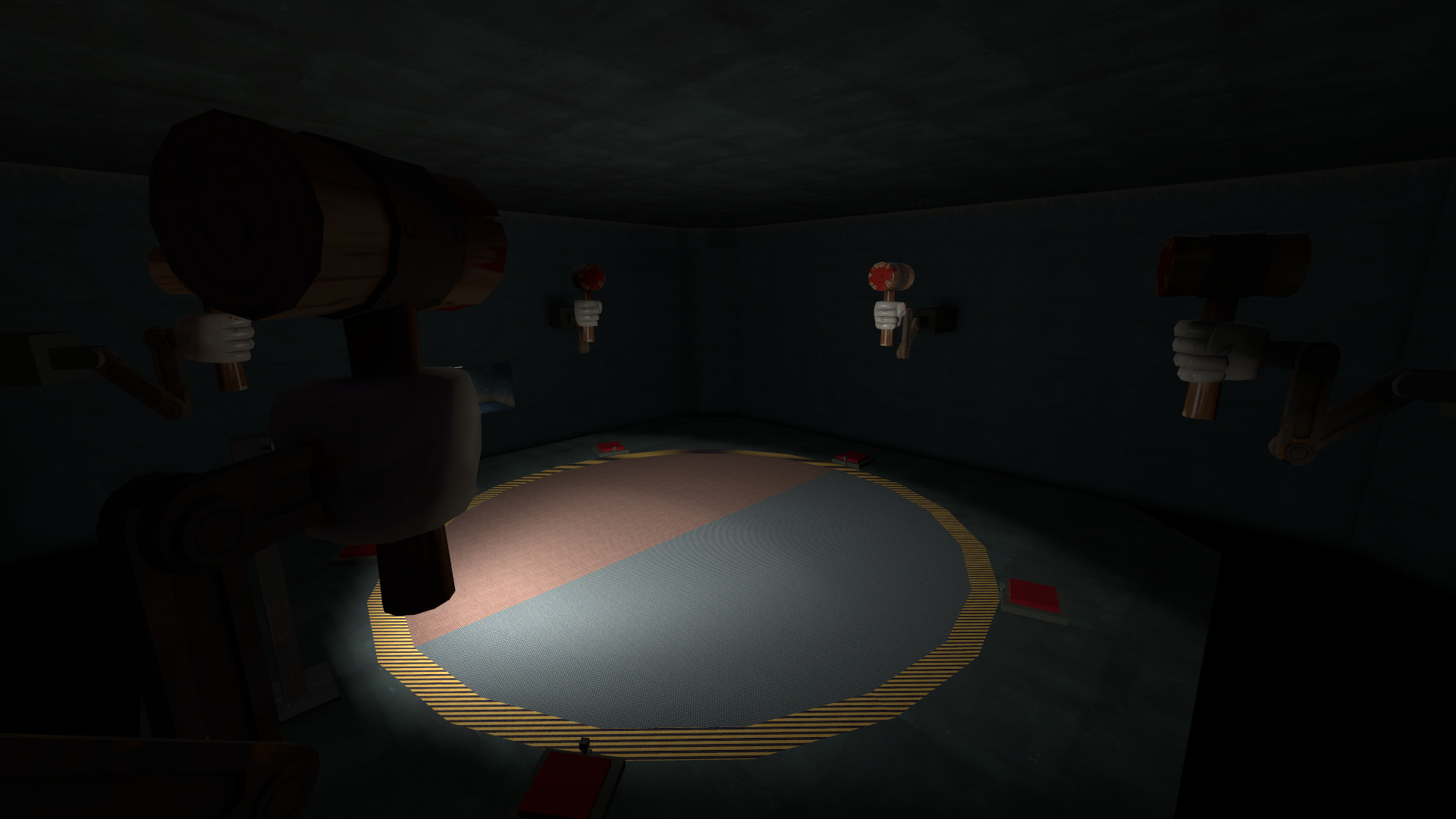 mg_testing_complex Mod for Team Fortress 2 | TF2 Mods