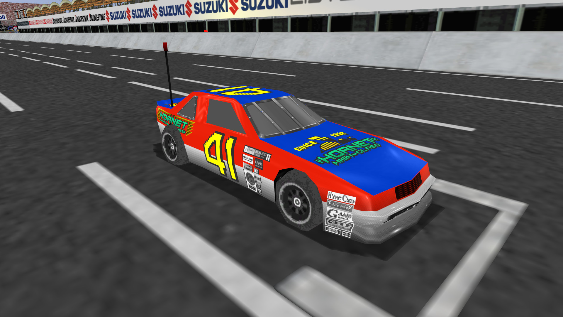 Daytona USA Hornet Mod for RE-VOLT | R-V Mods