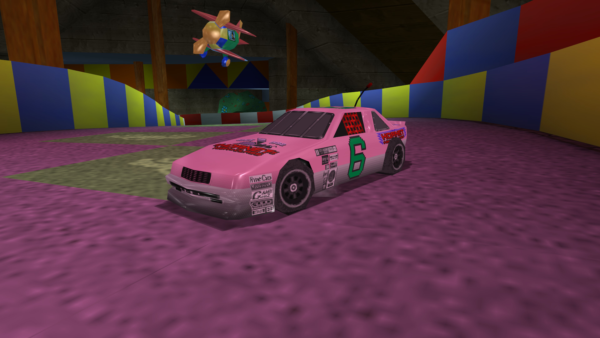 Daytona USA Hornet Mod for RE-VOLT | R-V Mods