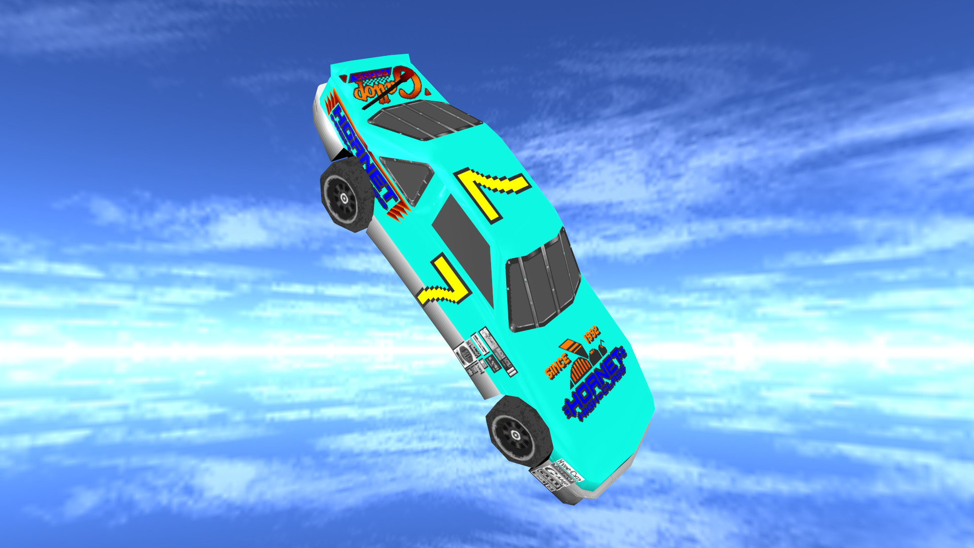 Daytona USA Hornet Mod for RE-VOLT | R-V Mods