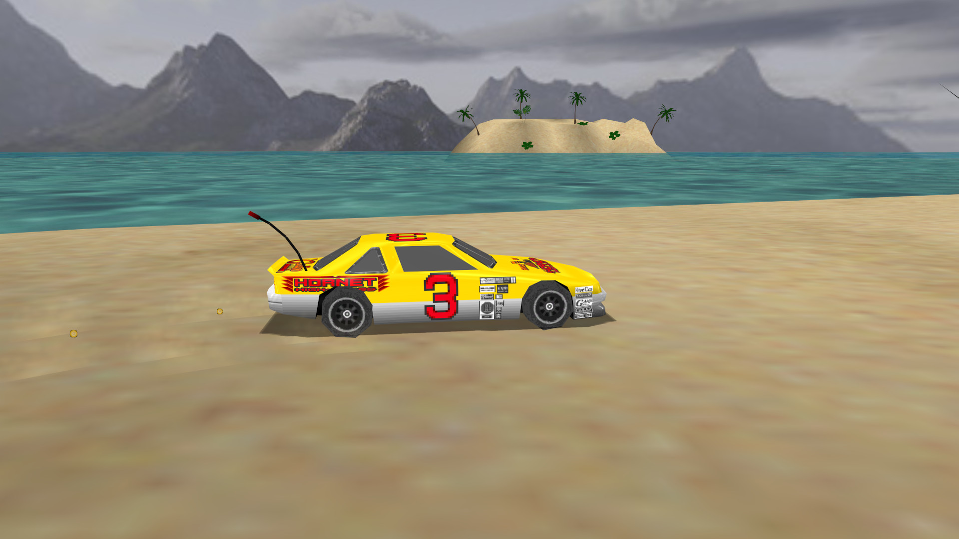 Daytona USA Hornet Mod for RE-VOLT | R-V Mods