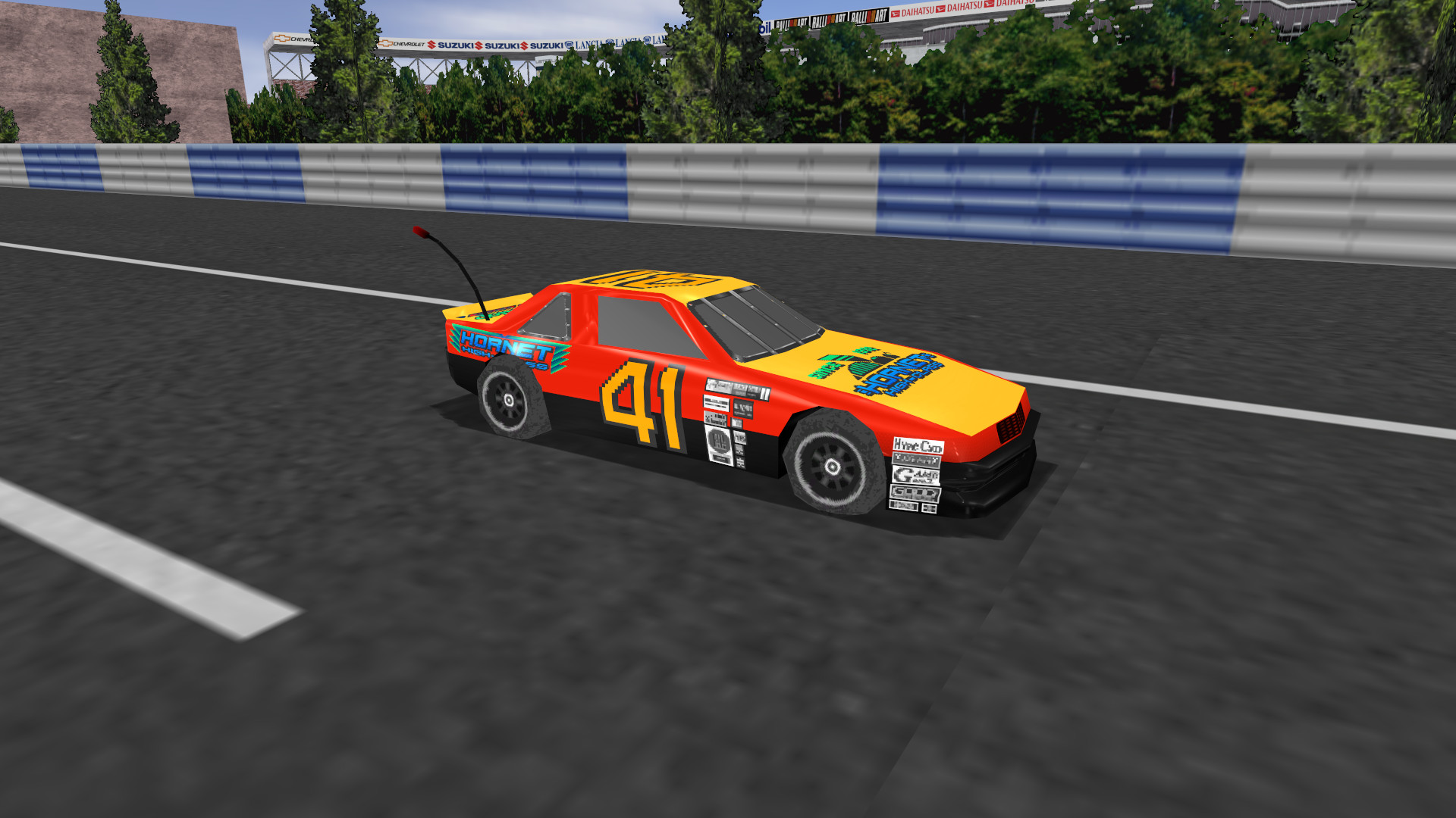 Daytona USA Hornet Mod for RE-VOLT | R-V Mods