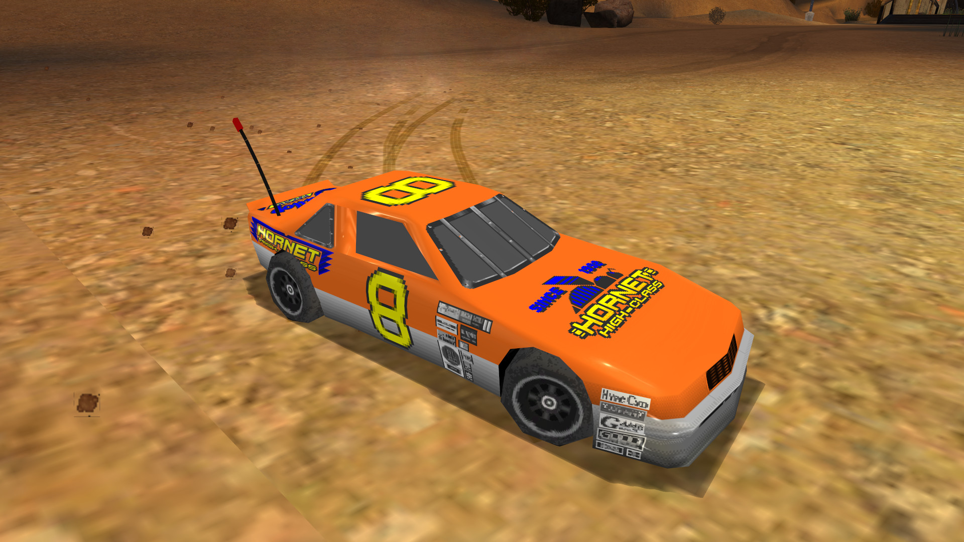 Daytona USA Hornet Mod for RE-VOLT | R-V Mods