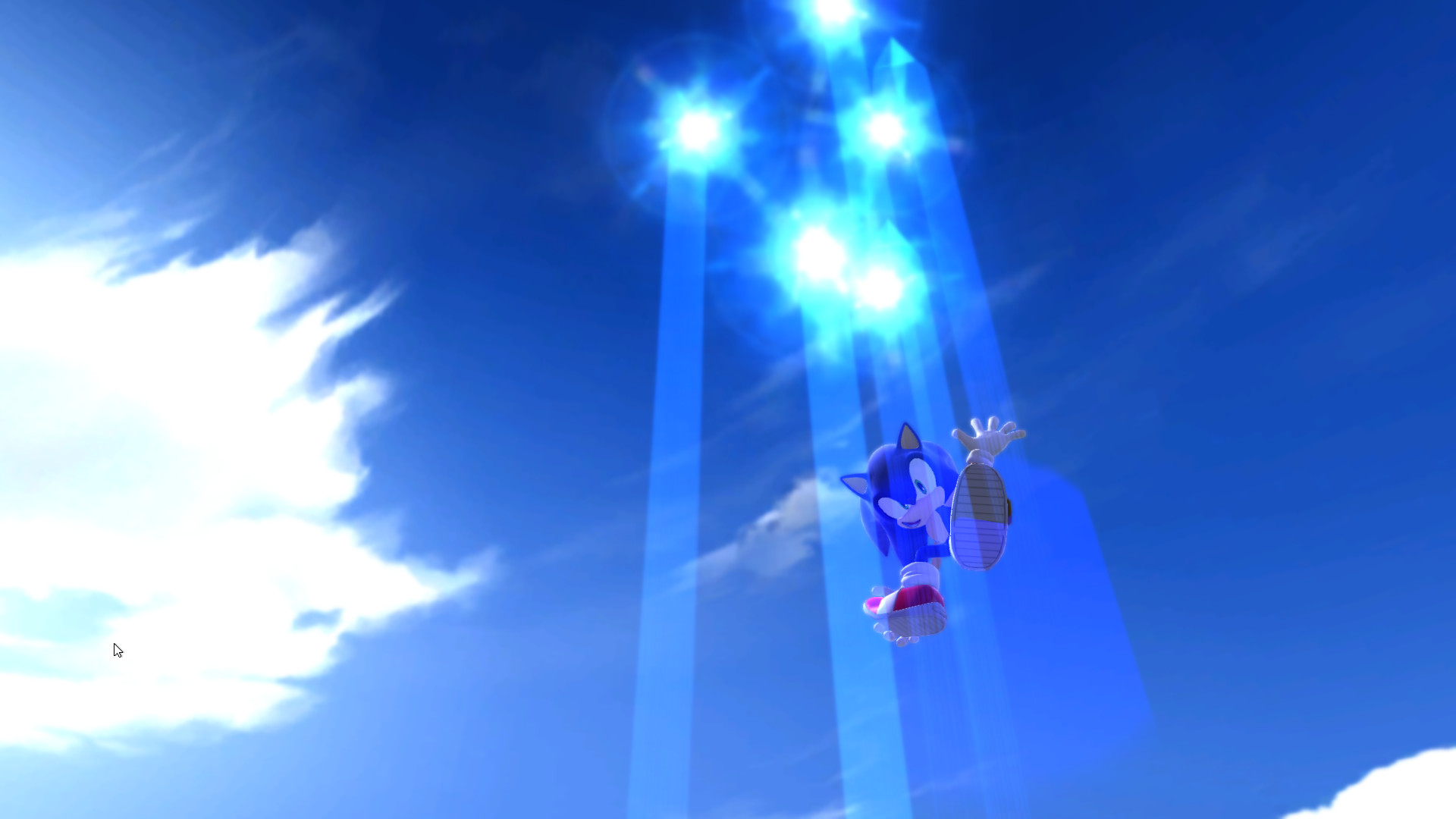 Sonic Unleashed Physics Mod for Sonic Generations (2011) | Gens Mods