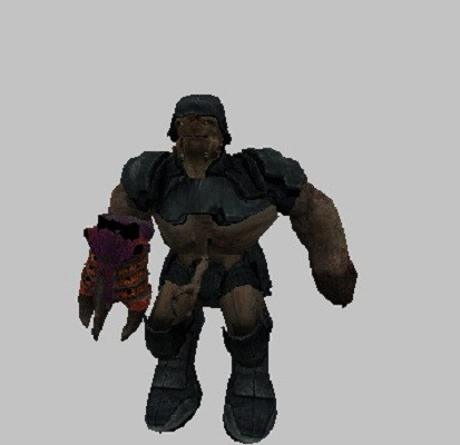 SXGL's Black Mesa Source alien grunt (Fixed) Mod for Half-Life | HL Mods