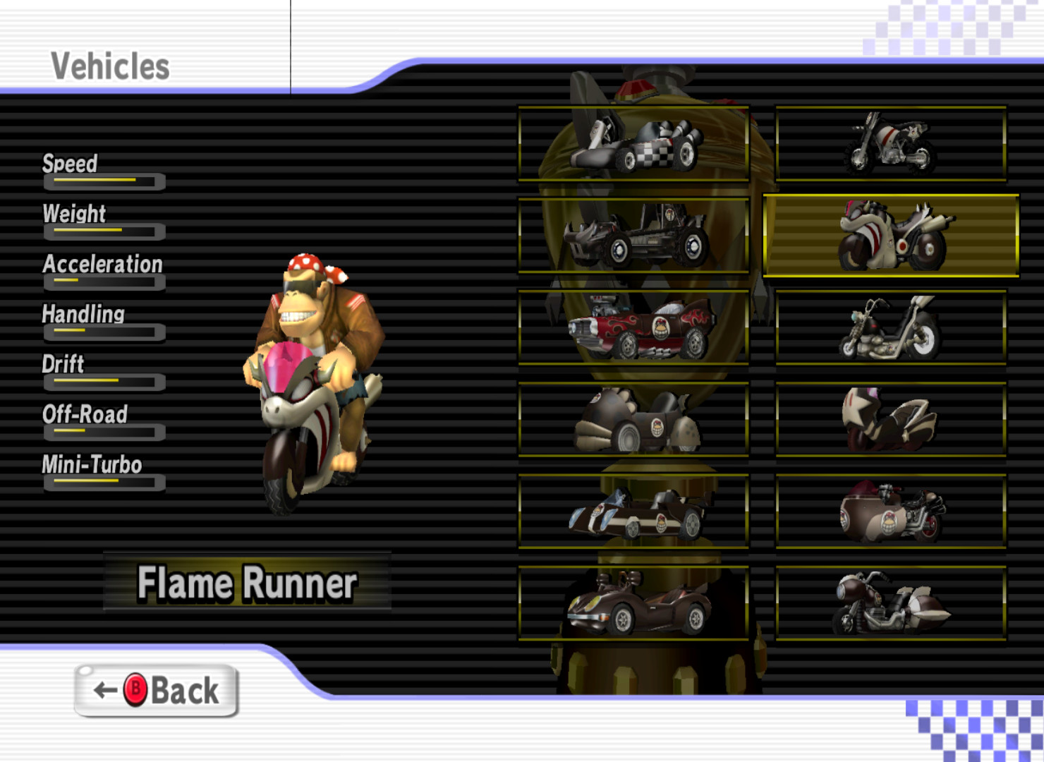 Shenmue Funky Mod for Mario Kart Wii | MKWii Mods