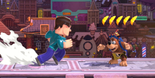 Steve Mod for Super Smash Bros. Ultimate | SSBU Mods