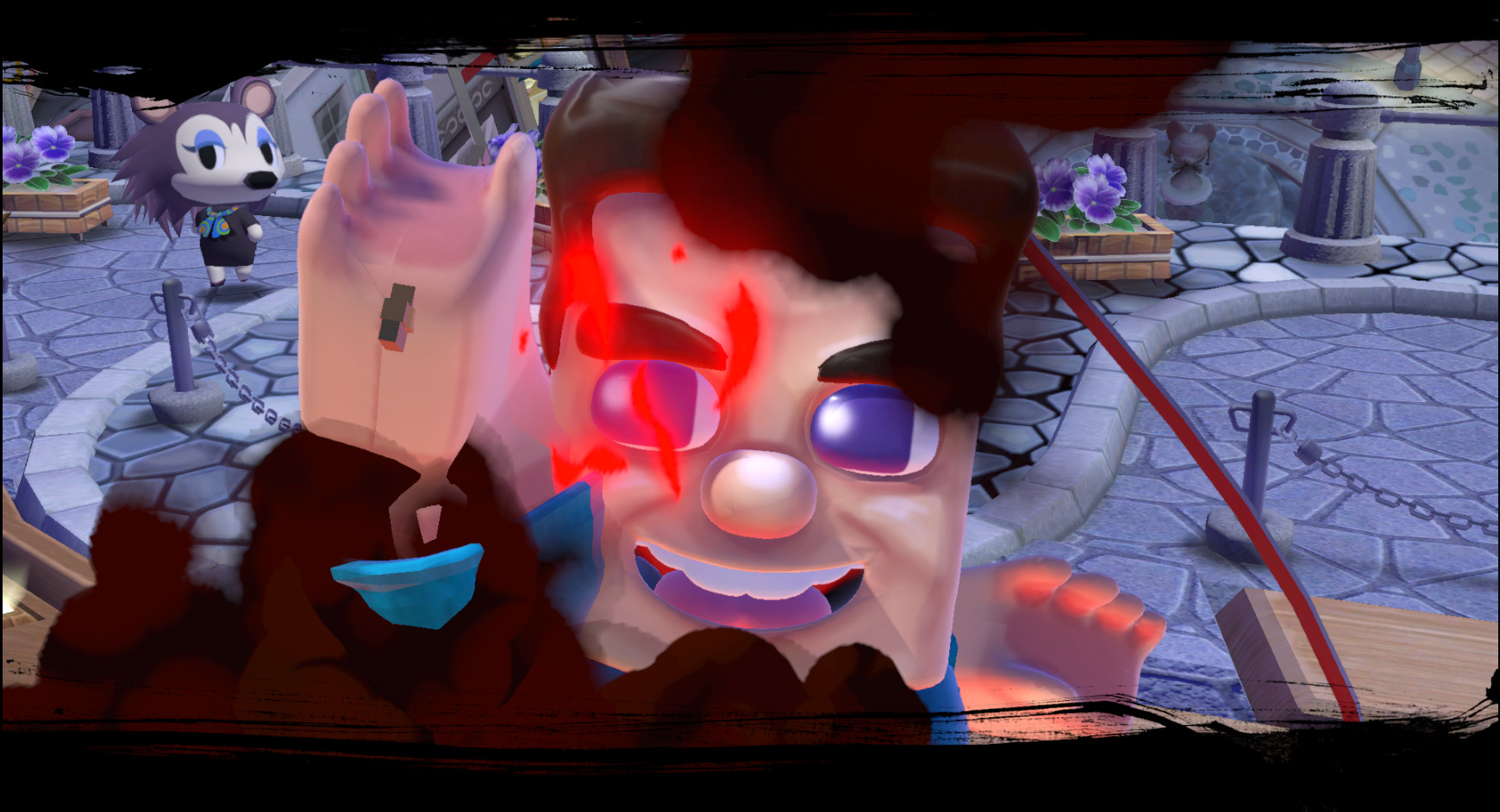 Steve Mod for Super Smash Bros. Ultimate | SSBU Mods