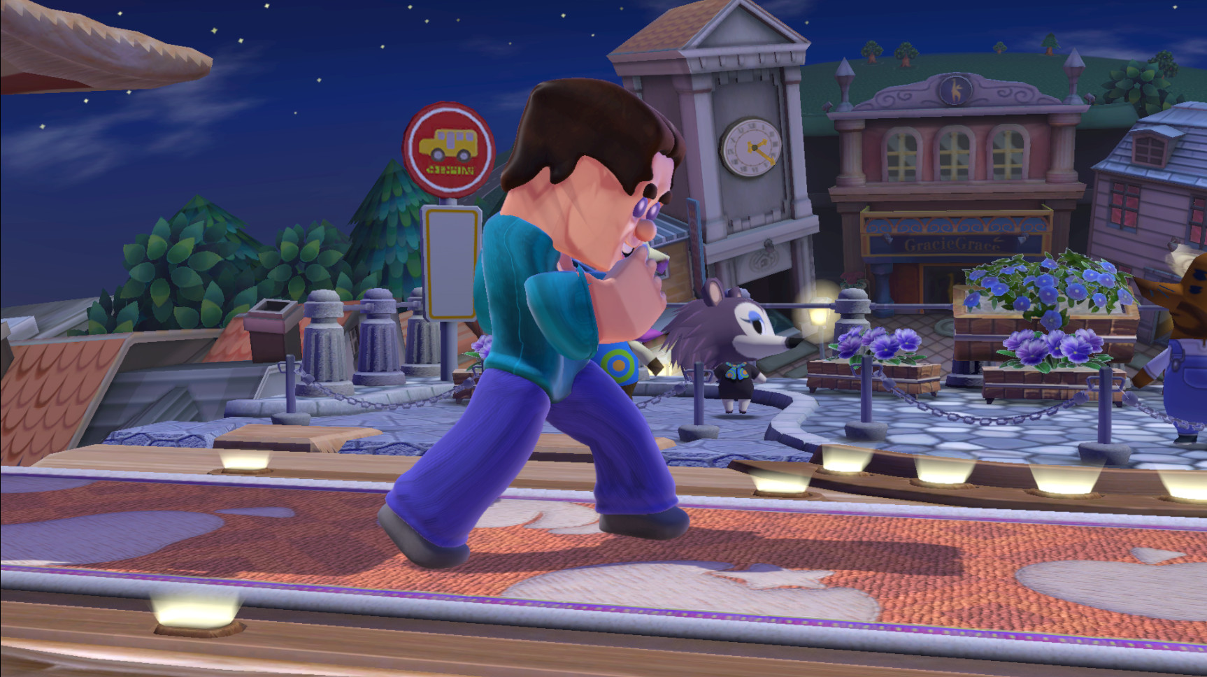 Steve Mod for Super Smash Bros. Ultimate | SSBU Mods
